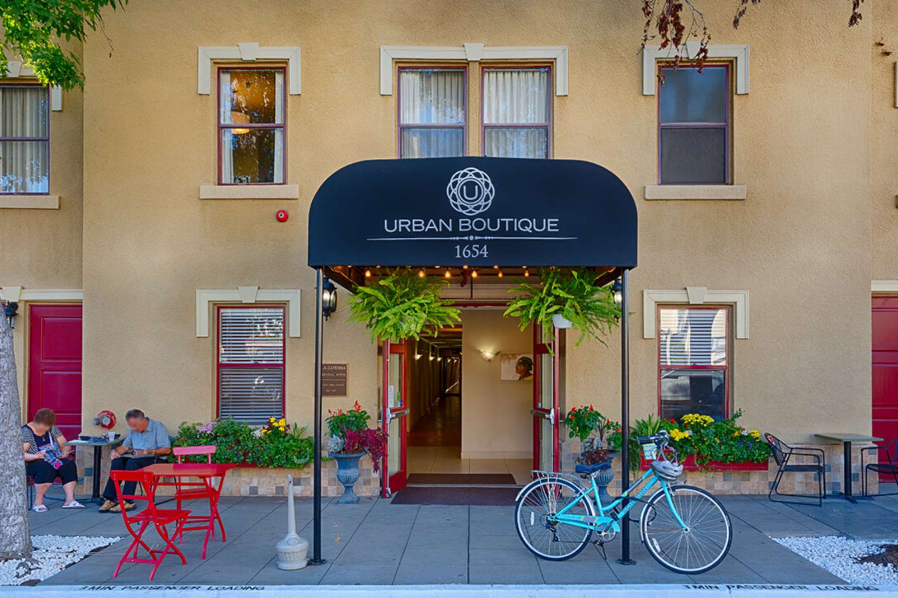Boutique Hotel in San Diego | Urban Boutique Hotel